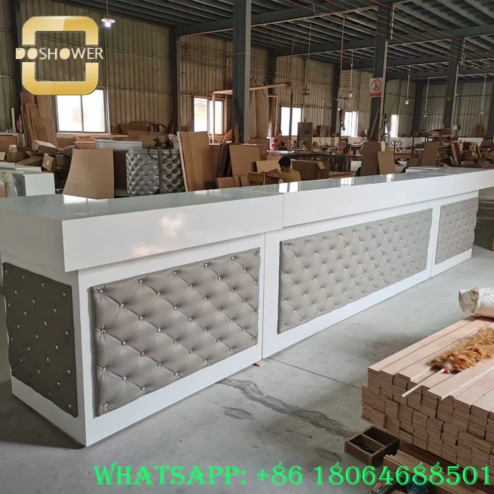 Readymade Shop Counter Design Images