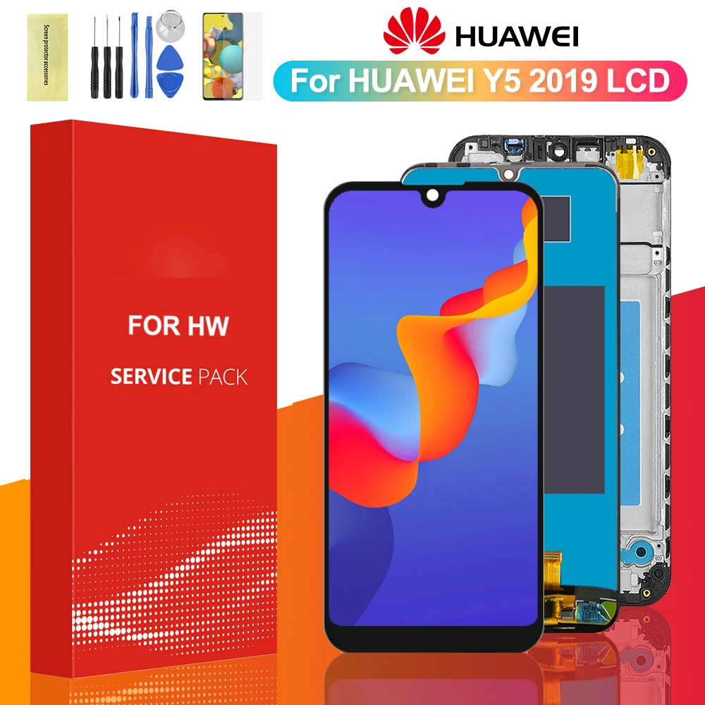 Display Touch Huawei Y5 2019 | Huawei Y5 2019 Touch Screen | Huawei Y5 ...