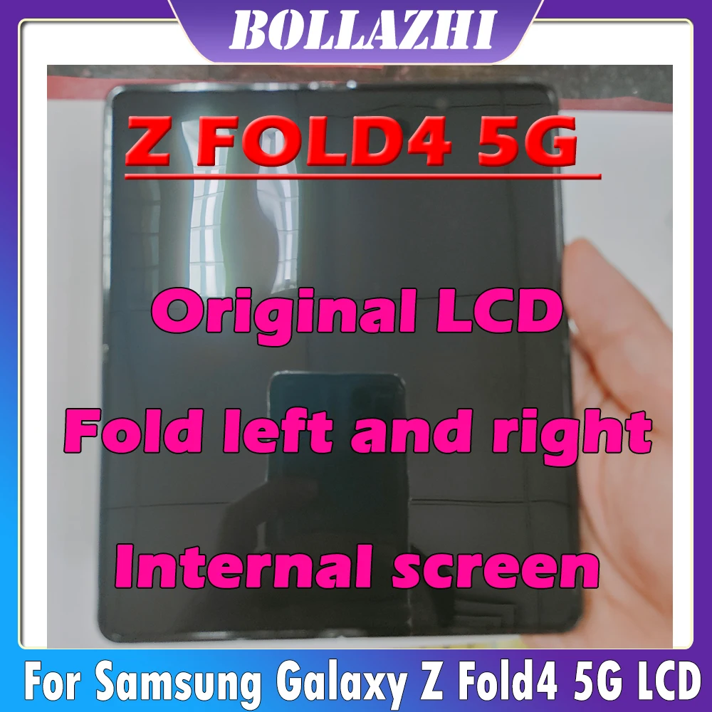 Z-Fold-4-5G-Original-LCD-Inner-screen-For-Samsung-Galaxy-Z-Fold4-F9360 ...