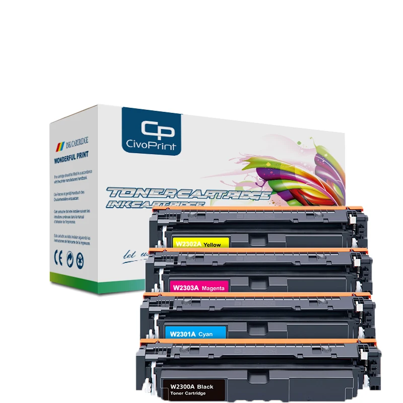 Civoprint-230X-W2300X-W2301X-toner-cartridge-compatible-for-HP-4203 ...