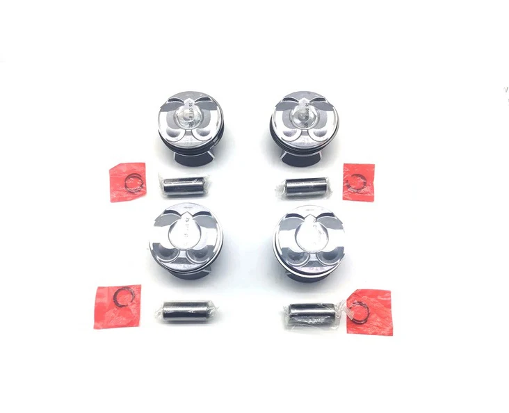 Pistón de motor para Citroën Mini p 1.6L N12B16A 5FS 5FK EP6 77MM STD ...