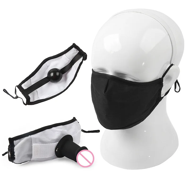 Fake-Penis-Mouth-Plug-Can-Be-Used-for-Outdoor-Alternative-Sex-Toys ...