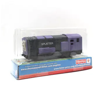 Thomas and Friends Electric Master train Splatter Luke Bash Stanley ...