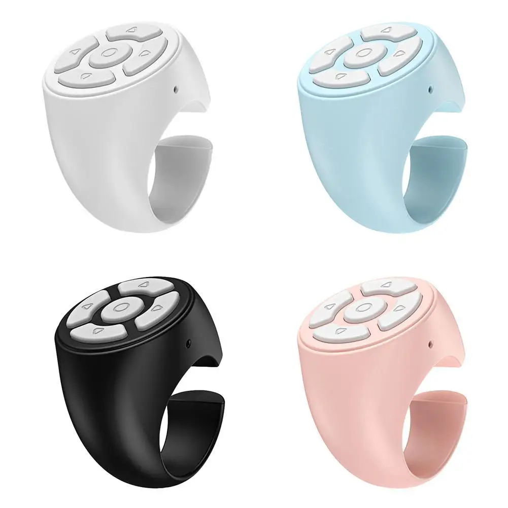 Bluetooth-Remote-Control-Phone-Camera-Controller-Selfie-Artifact-Remote ...