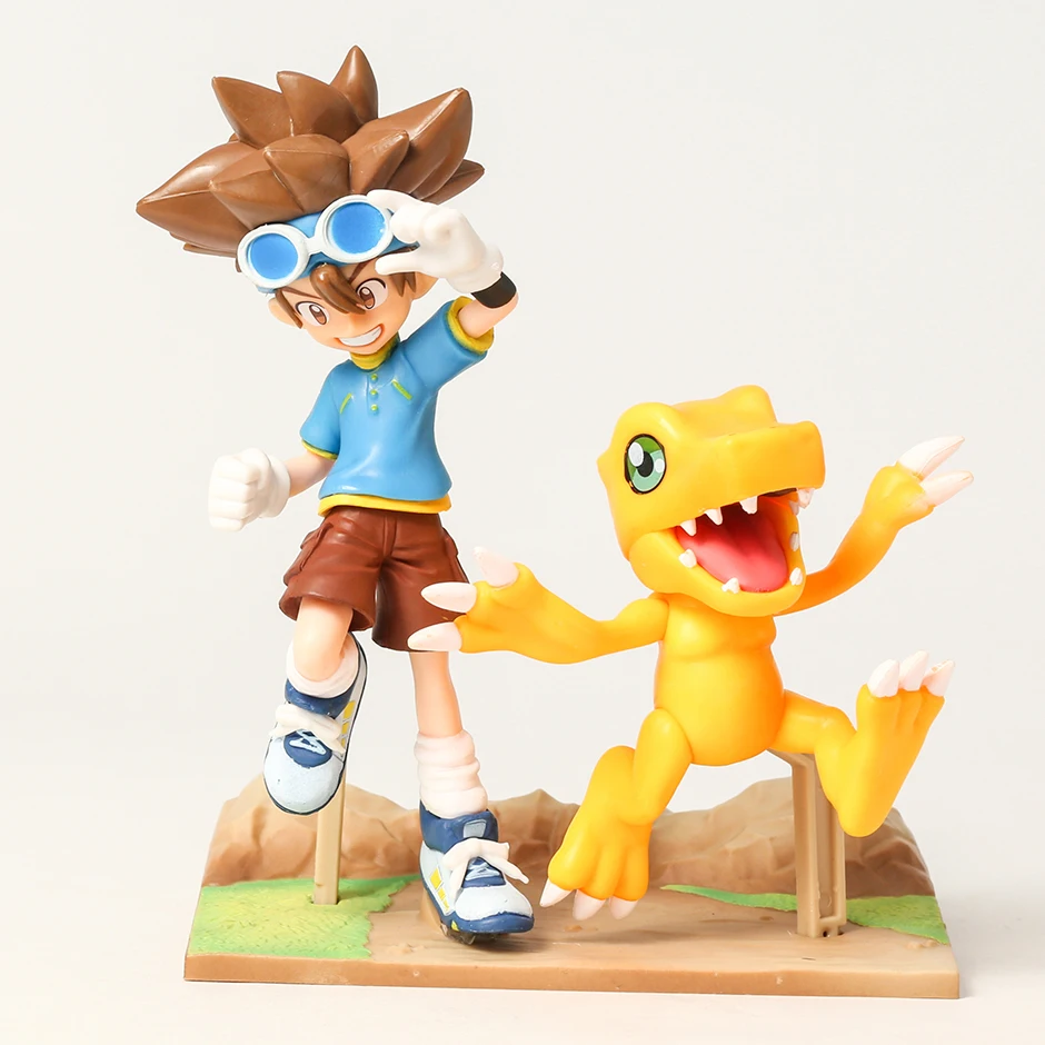 Digimon Agumon