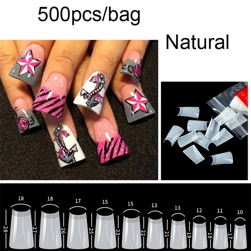 Duck Feet Nails