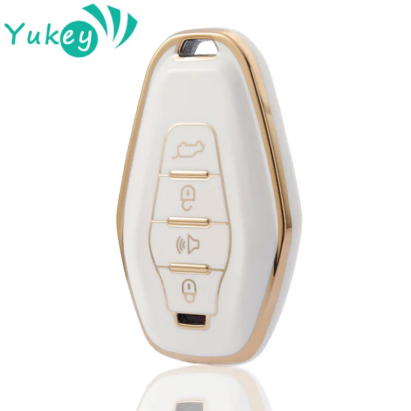 New-TPU-Car-Key-Case-Cover-for-Chery-Jetour-X70-X90-X95-Plus-Remote ...