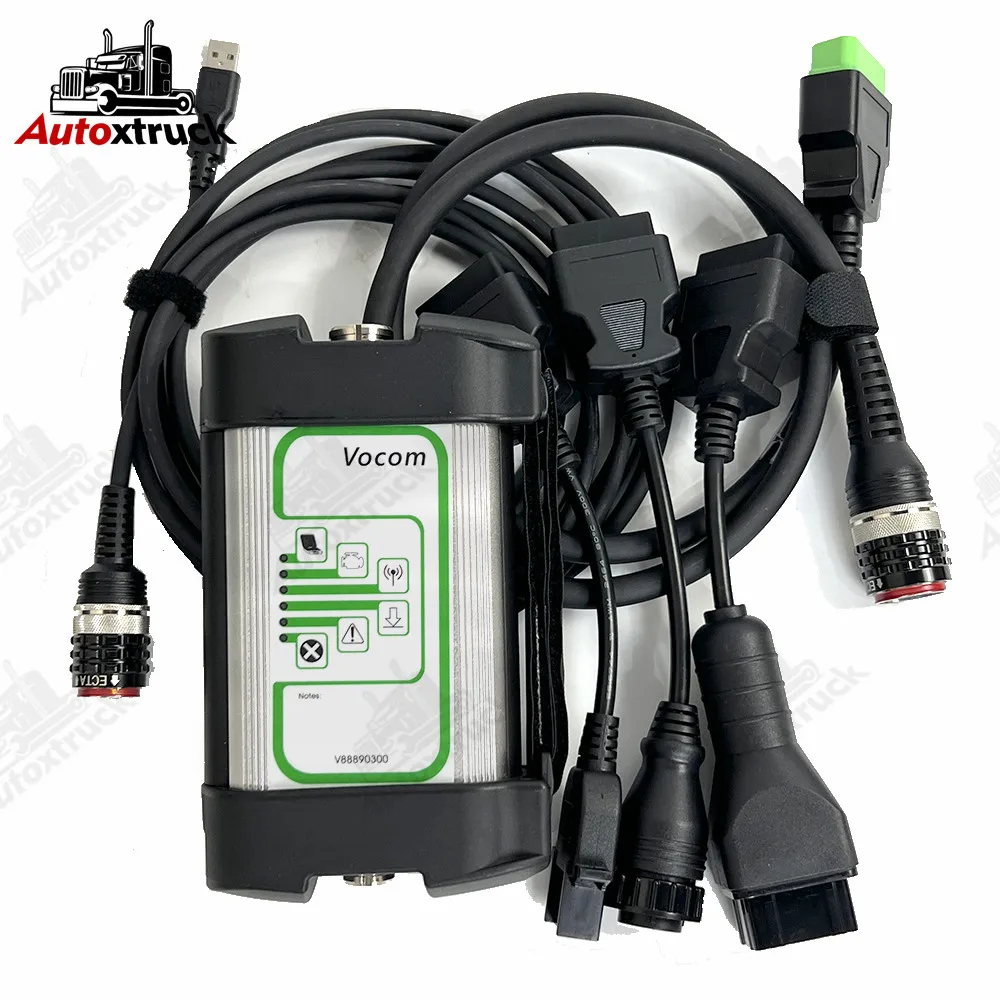 Alat untuk caminhão obd2 para vocom 88890300 para volvo/ud/mack/renault ...