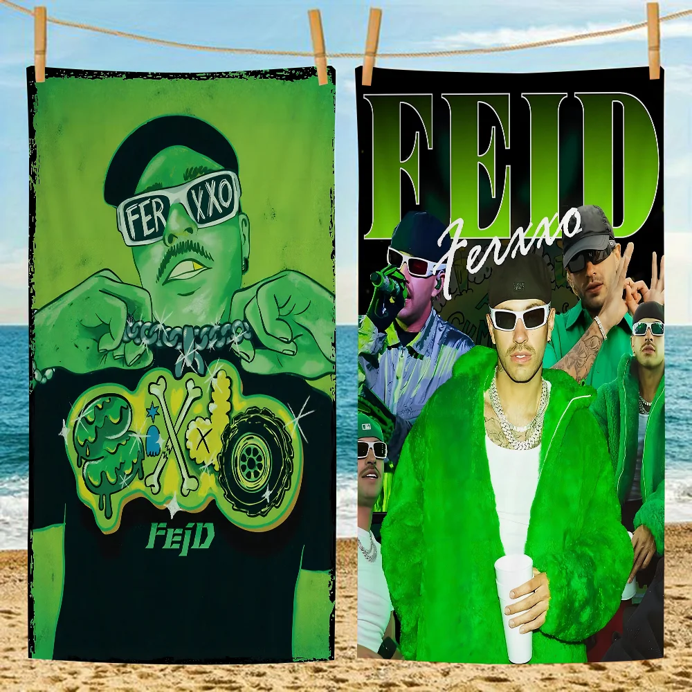 Ferxxo-Feid-Toallas-de-playa-de-microfibra-grandes-toalla-de-secado-r ...