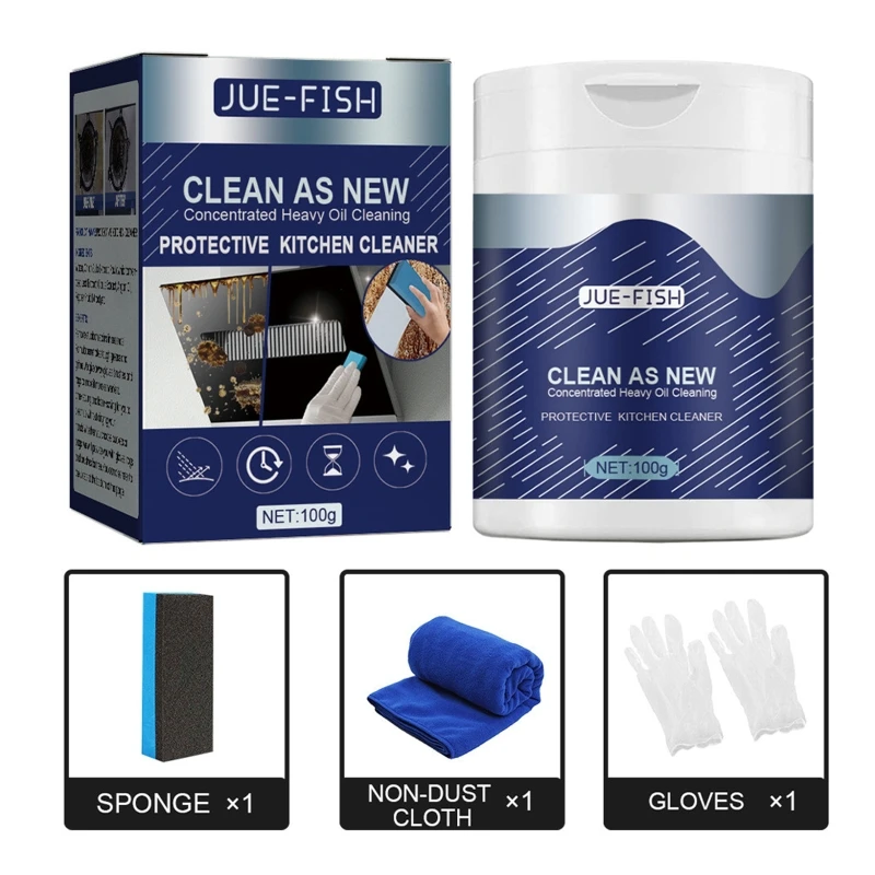 Kitchen-Cleaning-Powder-Concentrated-Heavy-Oil-Pollution-Cleaner-with ...