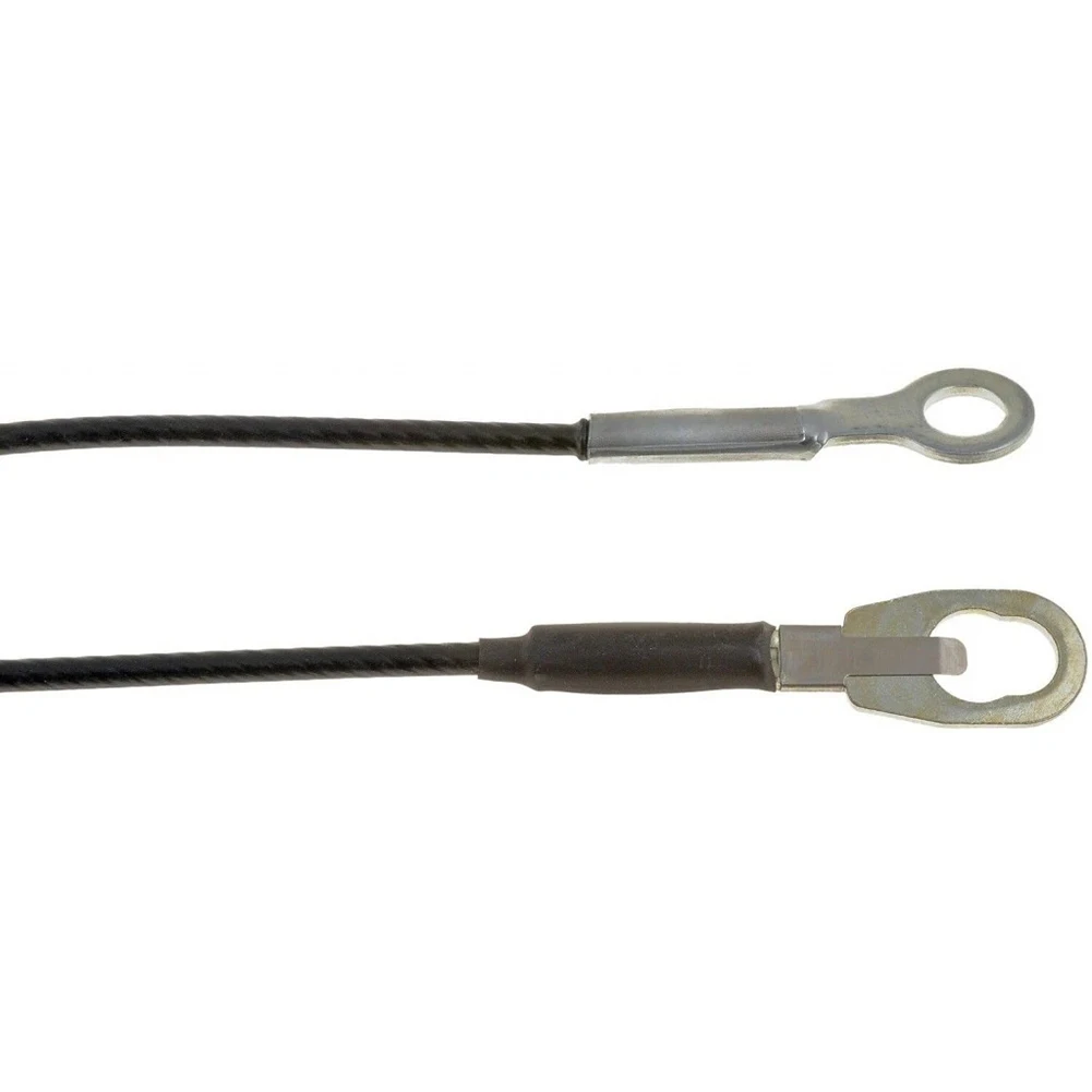 2 cables de soporte para puerta trasera, correas de soporte para puerta ...