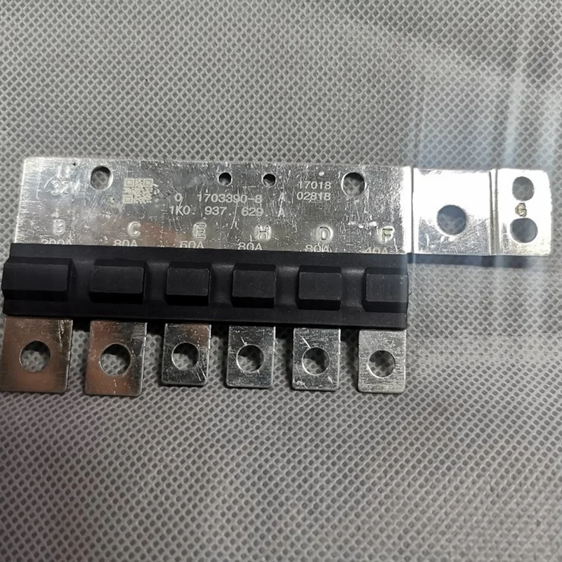ABYN-1K0937629A Car Engine Main Fuse Multi Channel Fuse For VW Golf ...