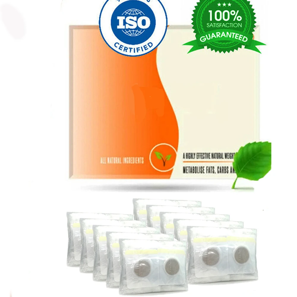 Slimming-Navel-Burn-Fat-Weight-Loss-Waist-Belly-Diet-Weight-Loss ...