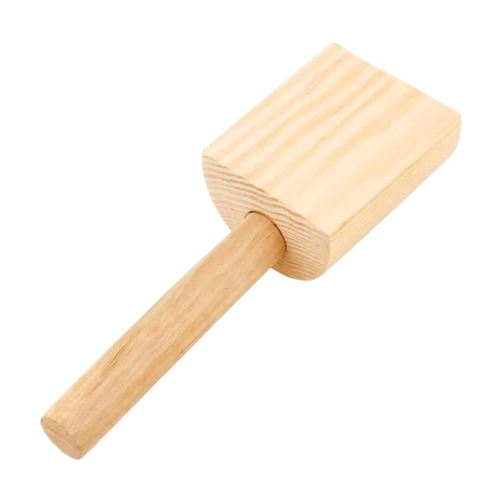 Wooden-Clay-Paddle-Hammer-Portable-Handmade-Clay-Clapper-Pottery-Tools ...