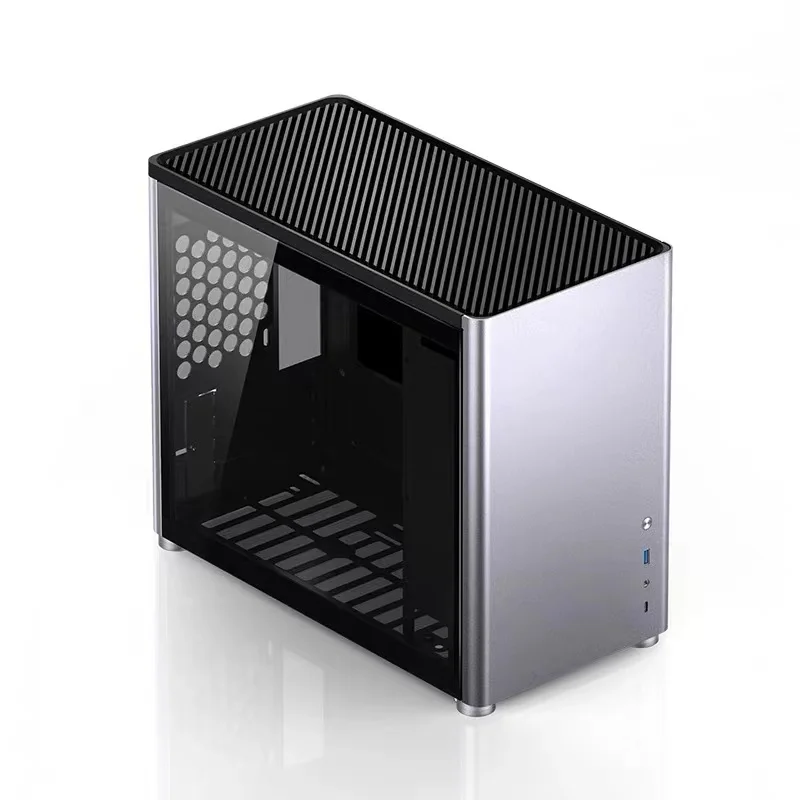 JONSBO-D30-Micro-MATX-ITX-Aluminum-Alloy-Computer-Case-for-Desktop ...