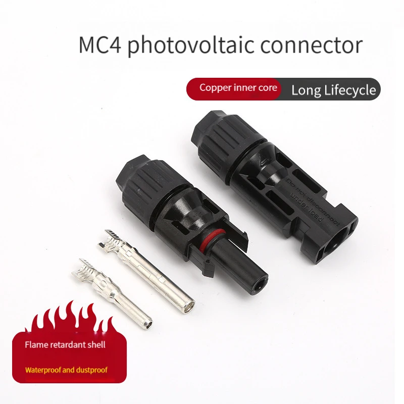 Solar-Connector-Solar-Plug-Cable-Connectors-for-Solar-Panels ...
