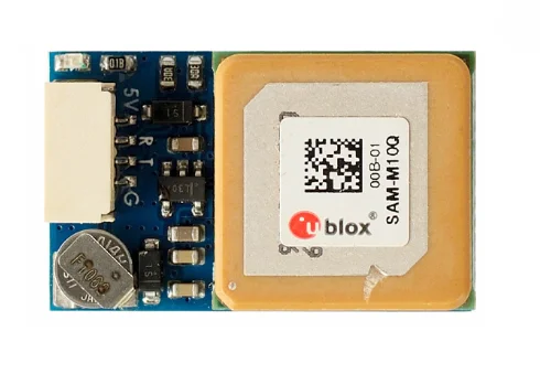 MATEK SAM-M10Q GNSS GPS Module Built-in Patch Antenna for RC Multirotor ...