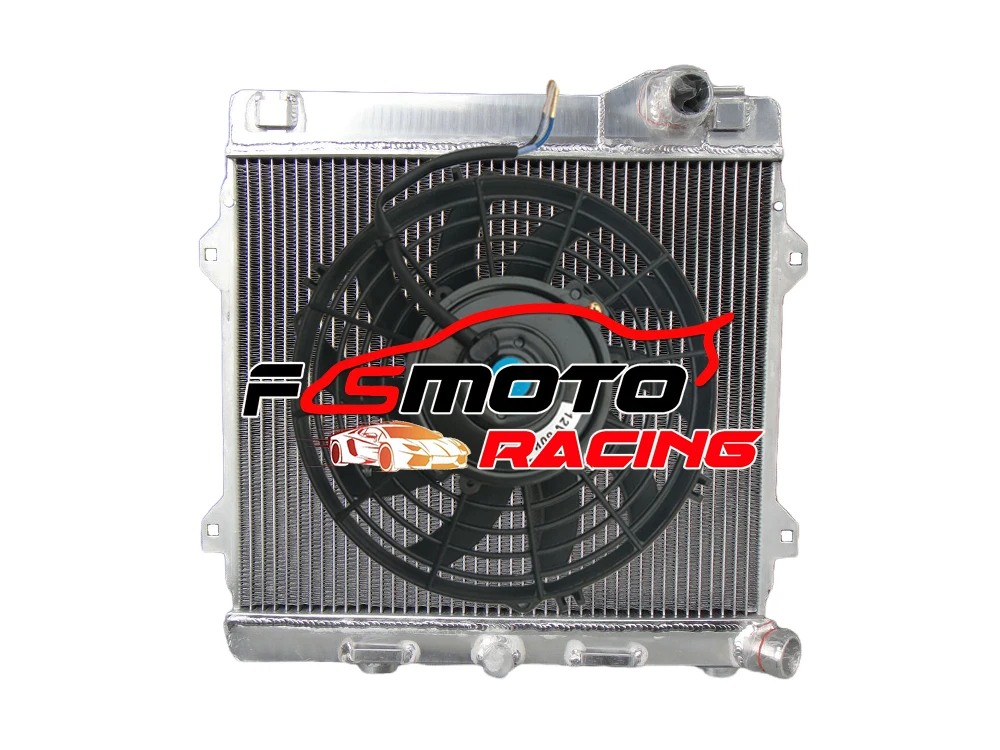 56mm Aluminum Alloy Radiator For Bmw E30 M3/320is 1985-1993 86 87 88-90 ...