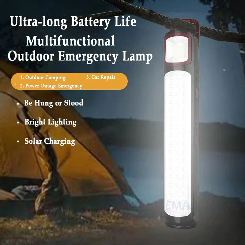 Power-Outage-LED-Emergency-Light-Portable-Wall-Mounted-Rechargeable ...