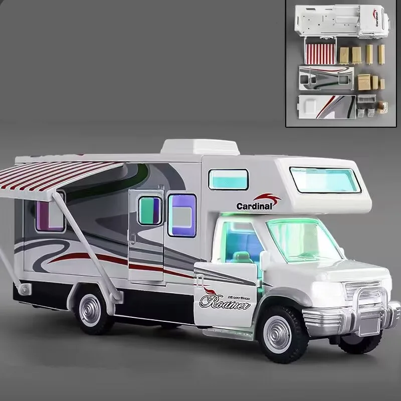 1-28-Alloy-Luxury-RV-Caravan-Vehicles-Car-Model-Diecast-Metal-Camper ...