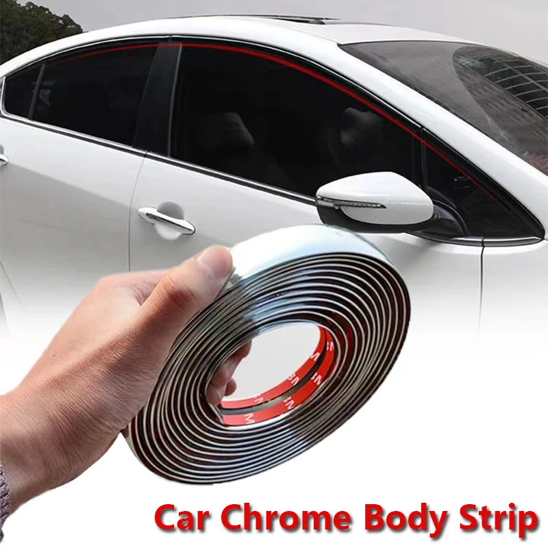Automotive Chrome Tape