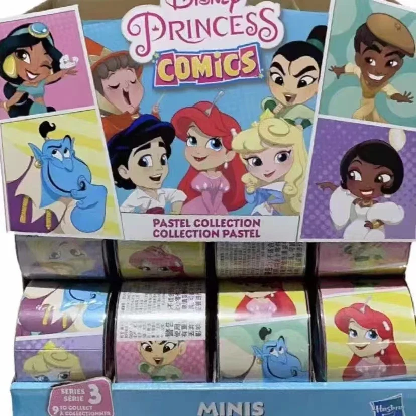 Genuine-Scale-Mini-Model-Princess-Pastel-Collection-Pastel-Tiana ...