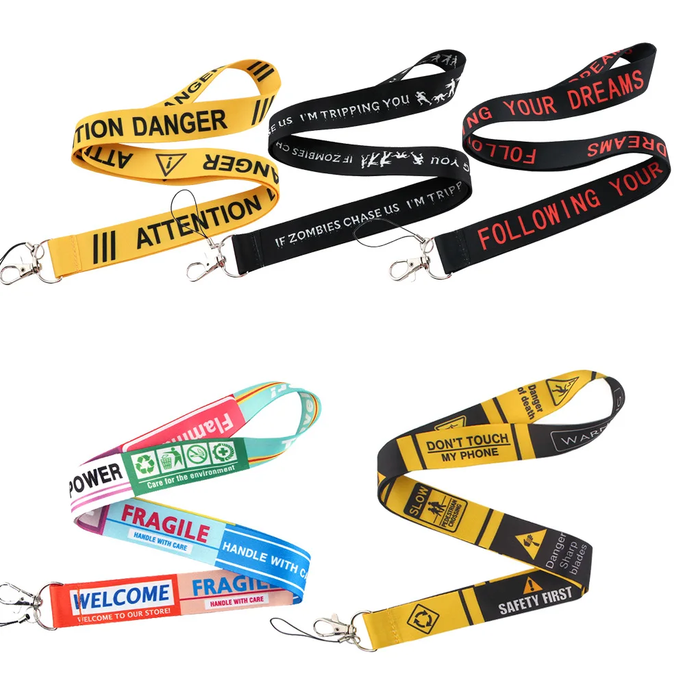 Cool Lanyards Id Holder | Id Card Holder Lanyard | Cool Lanyard Phone ...