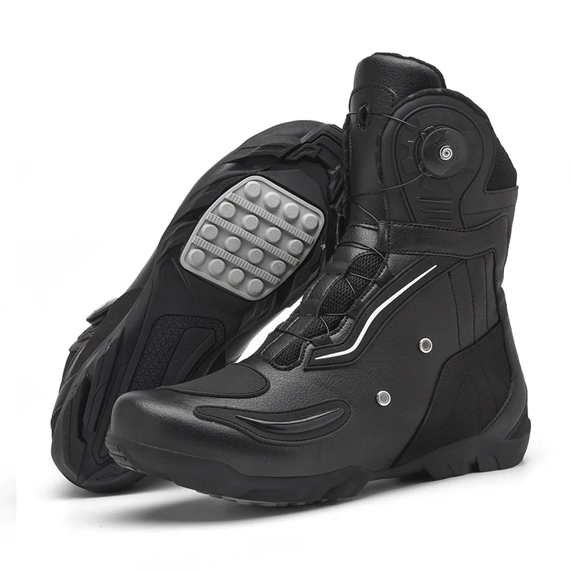 Retro-Motorcycle-Shoes-Men-Motocross-Boots-Waterproof-Urban-Riding ...