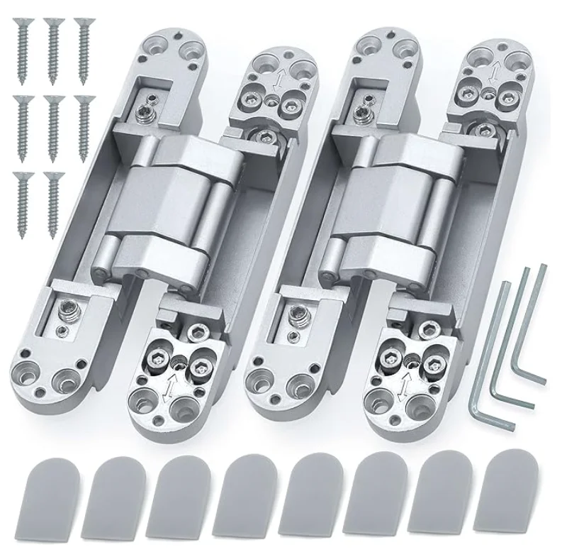 Hidden-Door-Hinges-3D-Adjustable-for-Secret-Door-Heavy-Duty-Hinge-Zinc ...