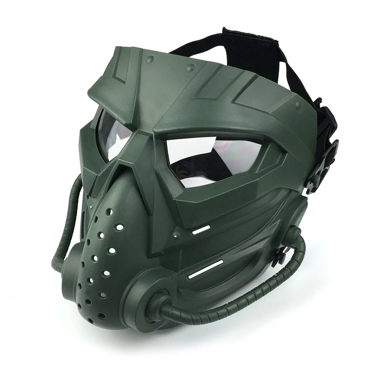 Airsoft-Masks-Anti-Fog-PC-Lens-Tactical-Mouth-Mask-Hunting-Rifle-Air ...