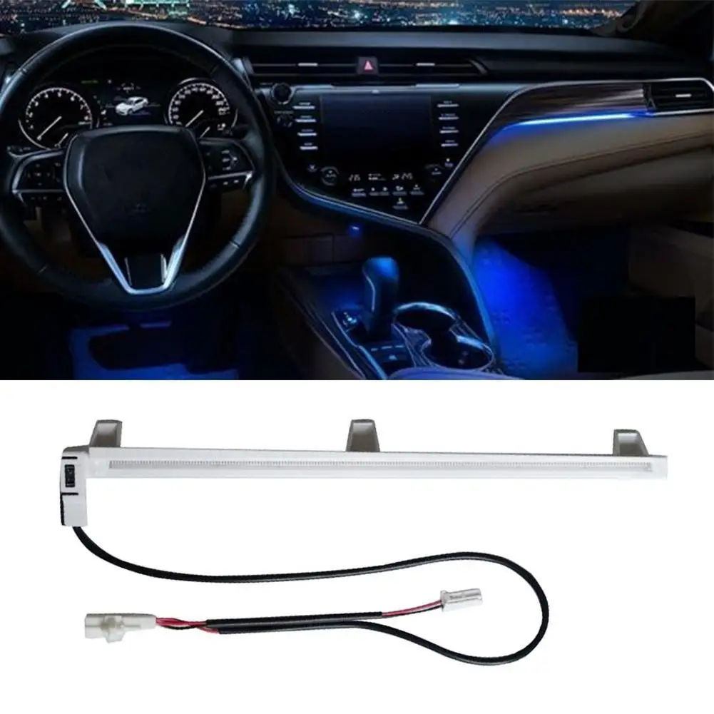 Car-Interior-LED-Center-Console-Ambient-Lights-Decorative-Lights ...