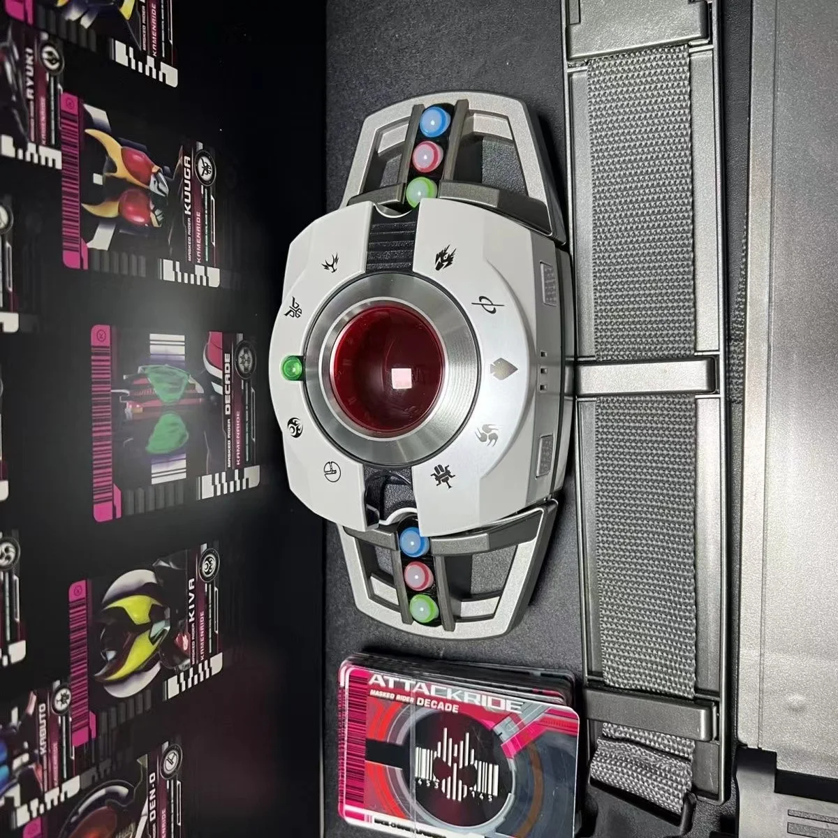 Kamen Rider Decade Belt Toy