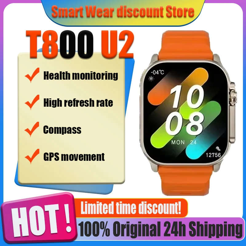 Smartwatch W8 Pro: The Ultimate Guide to Choosing the Best Smartwatch ...