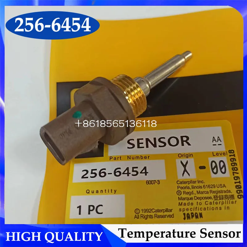 Interruptor-do-sensor-da-temperatura-do-motor-para-Caterpillar-CAT-C4-4 ...