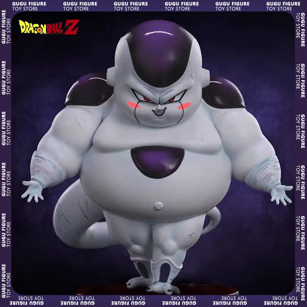 Figuras-de-Anime-de-Dragon-Ball-GK-freezer-Mini-estatuilla-de-freezer ...
