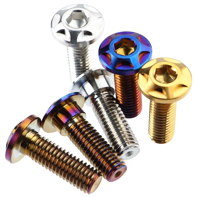 Allen-Key-Socket-Head-Screw-for-Bicycle-Motorcycle-Car-Titanium-Bolts ...