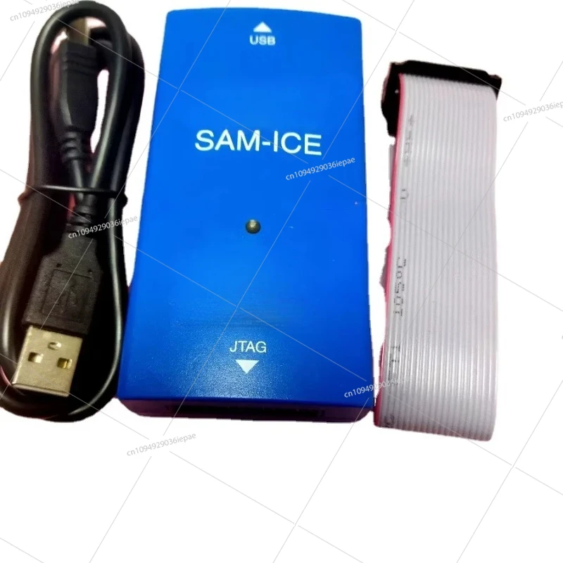 SAM AT91SAM-ICE emulator JTAG AT91 ARM7/ARM9 high quality - AliExpress 15