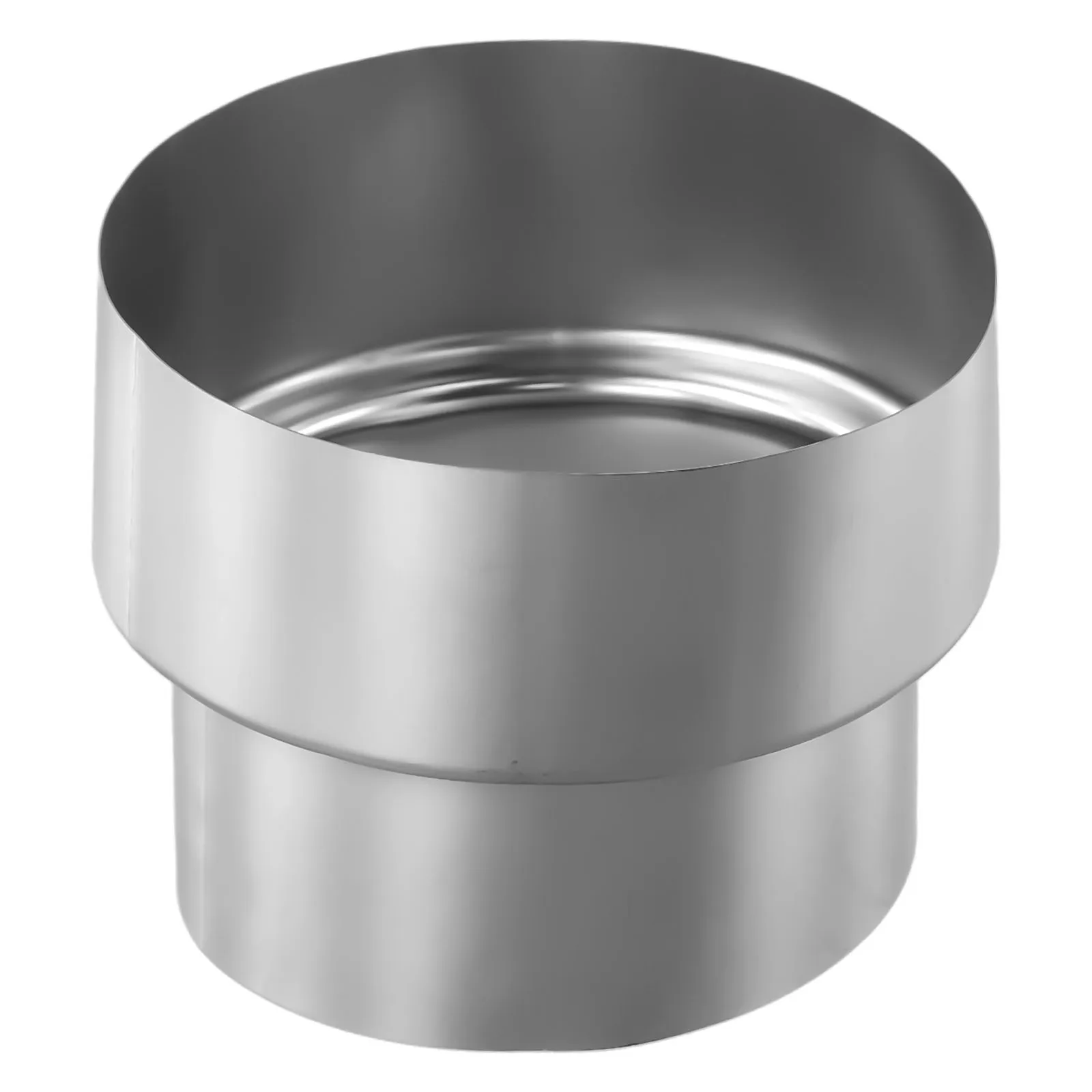 60-120mm-Stainless-Steel-Flue-Liner-Reducer-Exhaust-Pipe-Reducing-Joint ...