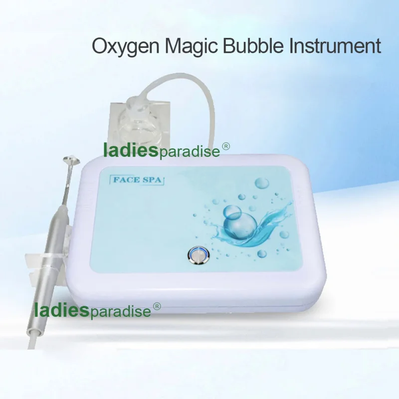 Oxygen-Magic-Bubble-Instrument-Cleansing-Mites-Whitening-Facial ...
