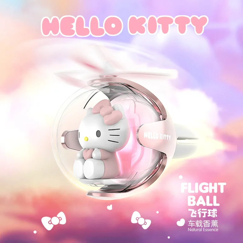Creative-Sanrio-Car-Air-Outlet-Fan-Air-Aroma-Decoration-Cinnamoroll ...