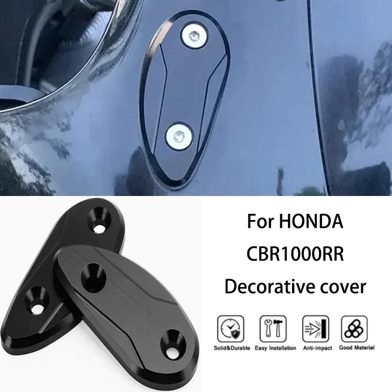 MTKRACING-For-HONDA-CBR1000RR-2008-2024-Mirror-decorative-cover-hidden ...