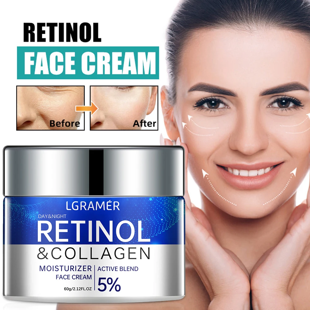 Retinol-Wrinkle-Removing-Cream-Anti-Aging-Firming-Lifting-Fade-Fine ...