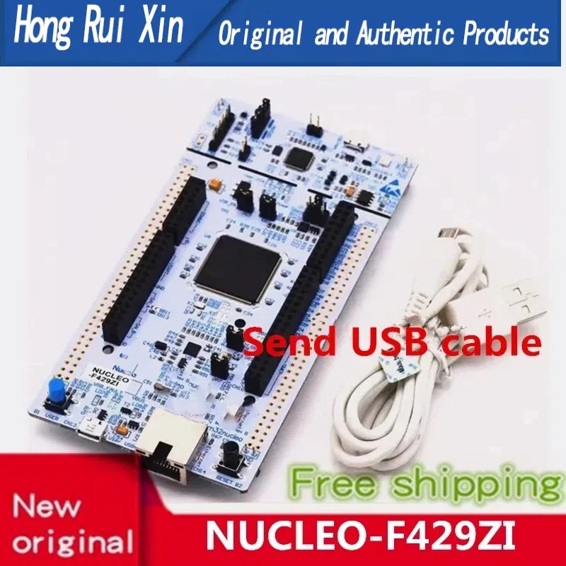 NUCLEO-F411RE NUCLEO-F446RE NUCLEO-F401RE NUCLEO-F103RB ST B-G431B-ESC1 ...