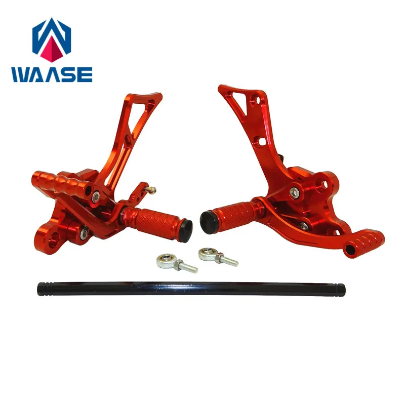 Waase For Yamaha Fz1 Fz1000 2001 2002 2003 2004 2005 Motorbike Rcing ...