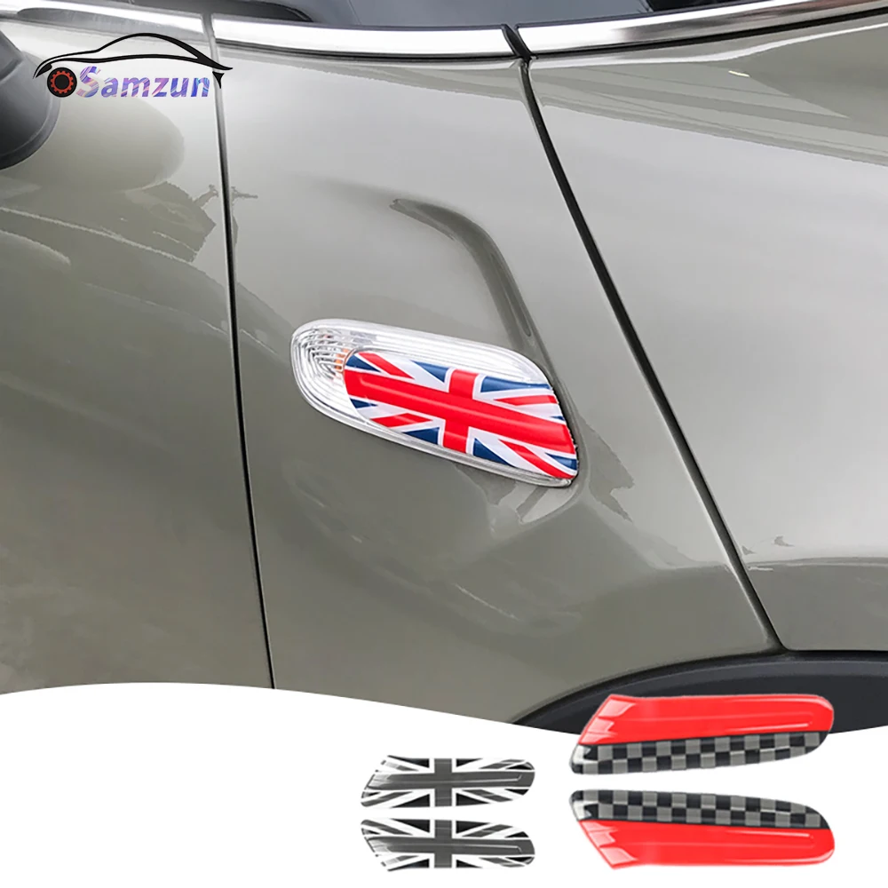 For-Mini-Cooper-F55-F56-F57-2014-2020-2021-Car-Exterior-Accessories ...