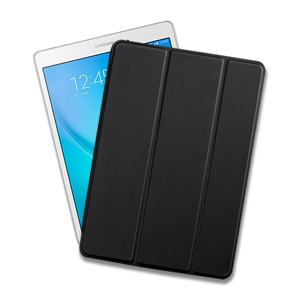 Case For Samusng Galaxy Tab A 9.7 inch SM-T550 SM-T555 P550 P555 Flip ...