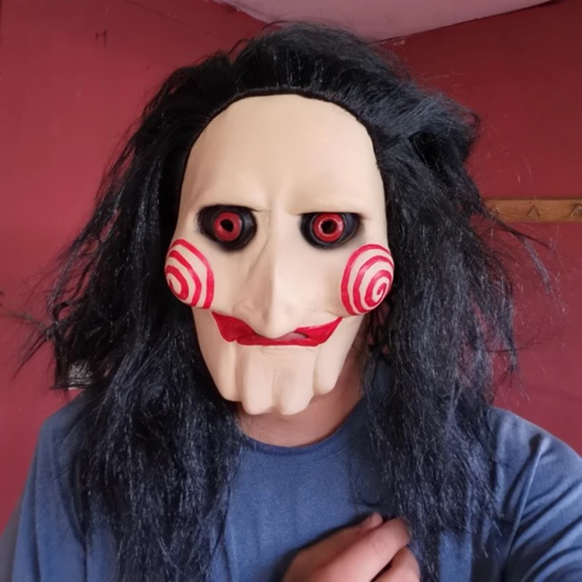 Jigsaw Mask
