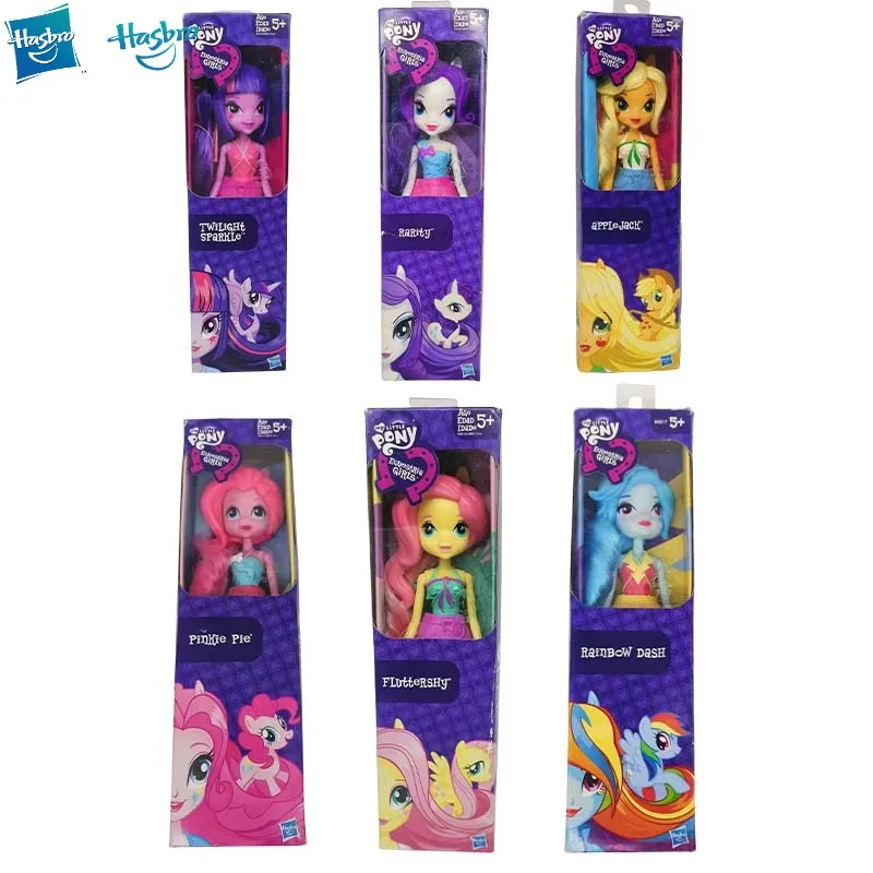Hasbro-mu-ecas-ecuestres-My-Little-Pony-para-ni-as-figura-de-acci-n-con ...