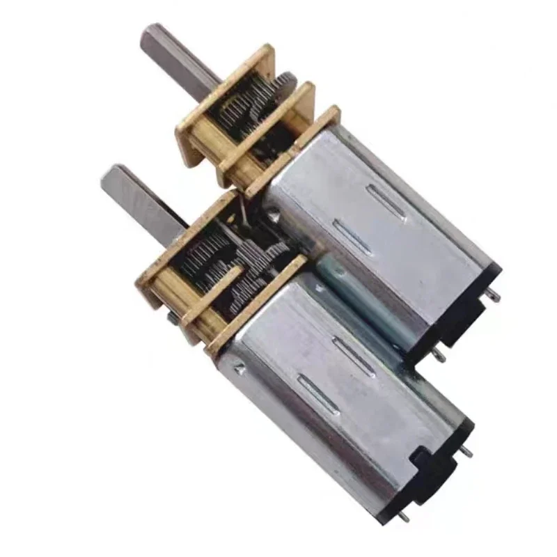 N30-DC-3V-6V-12V-Micro-Metal-Gear-Motor-Gear-Wheel-Gear-Motor-15RPM ...