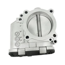 Throttle Body for VOLVO C30 C70 S40 S60 V50 L5 2.5L Body Acceleration ...